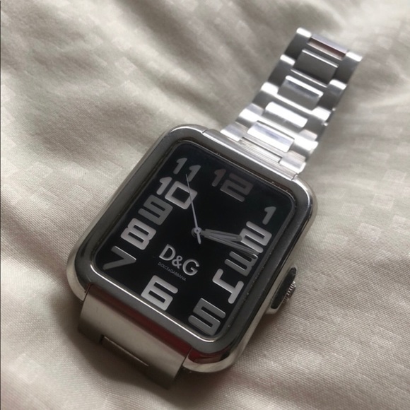 Dolce & Gabbana | Accessories | Dolce Gabbana Dg Watch | Poshmark
